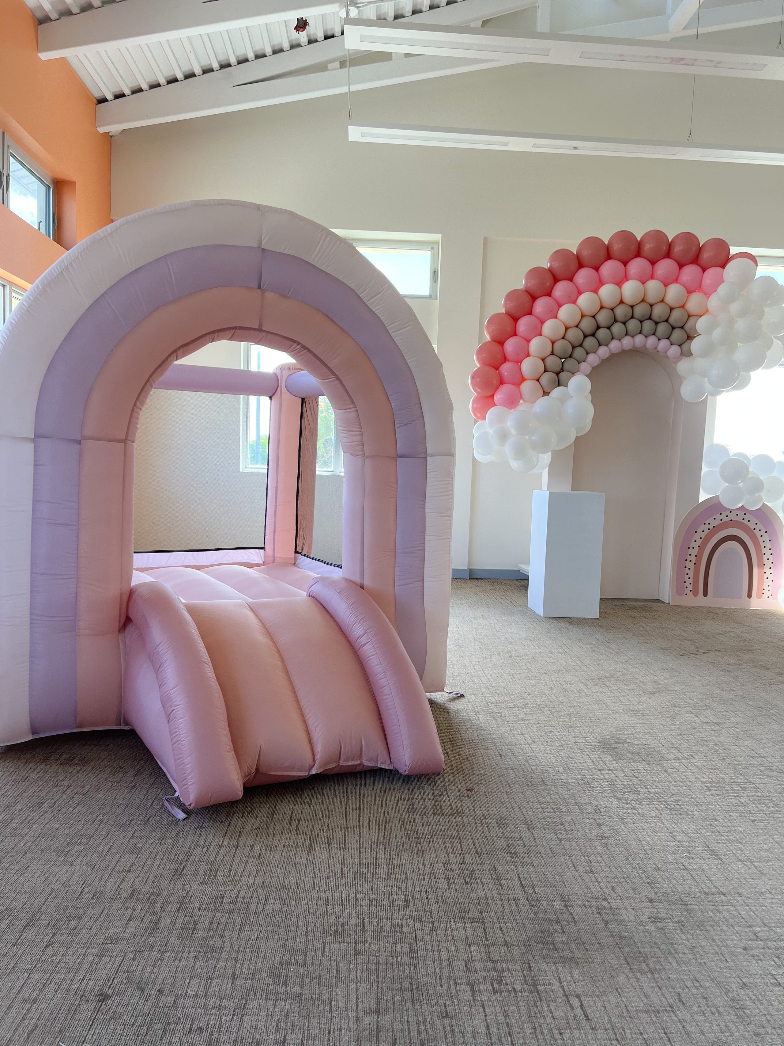 Mini Rainbow | A&E Keys Balloons